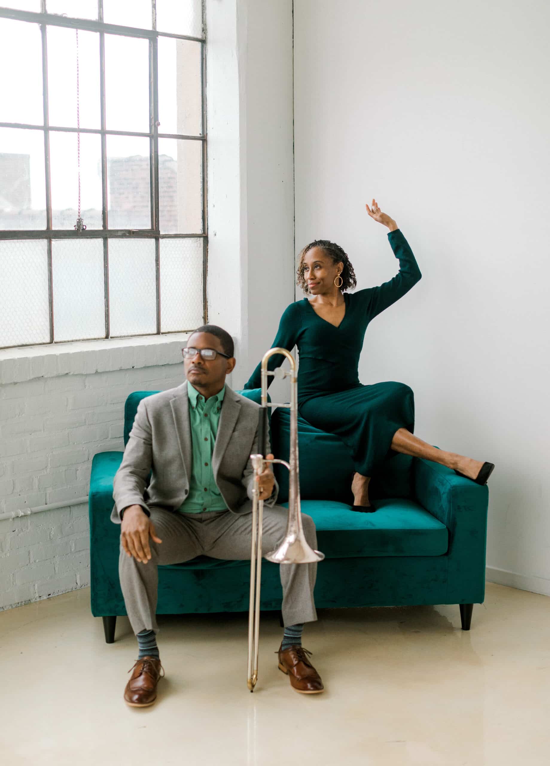 Support - Putty Dance Project