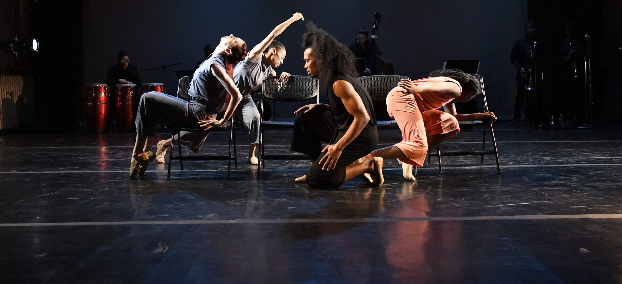 Press - Putty Dance Project